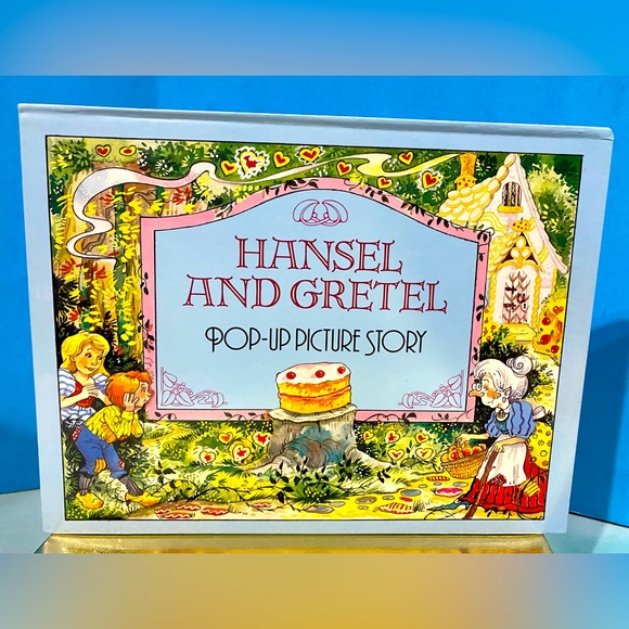 Brown Watson | Toys | Hansel And Gretel Vintage 9s Collectible ...